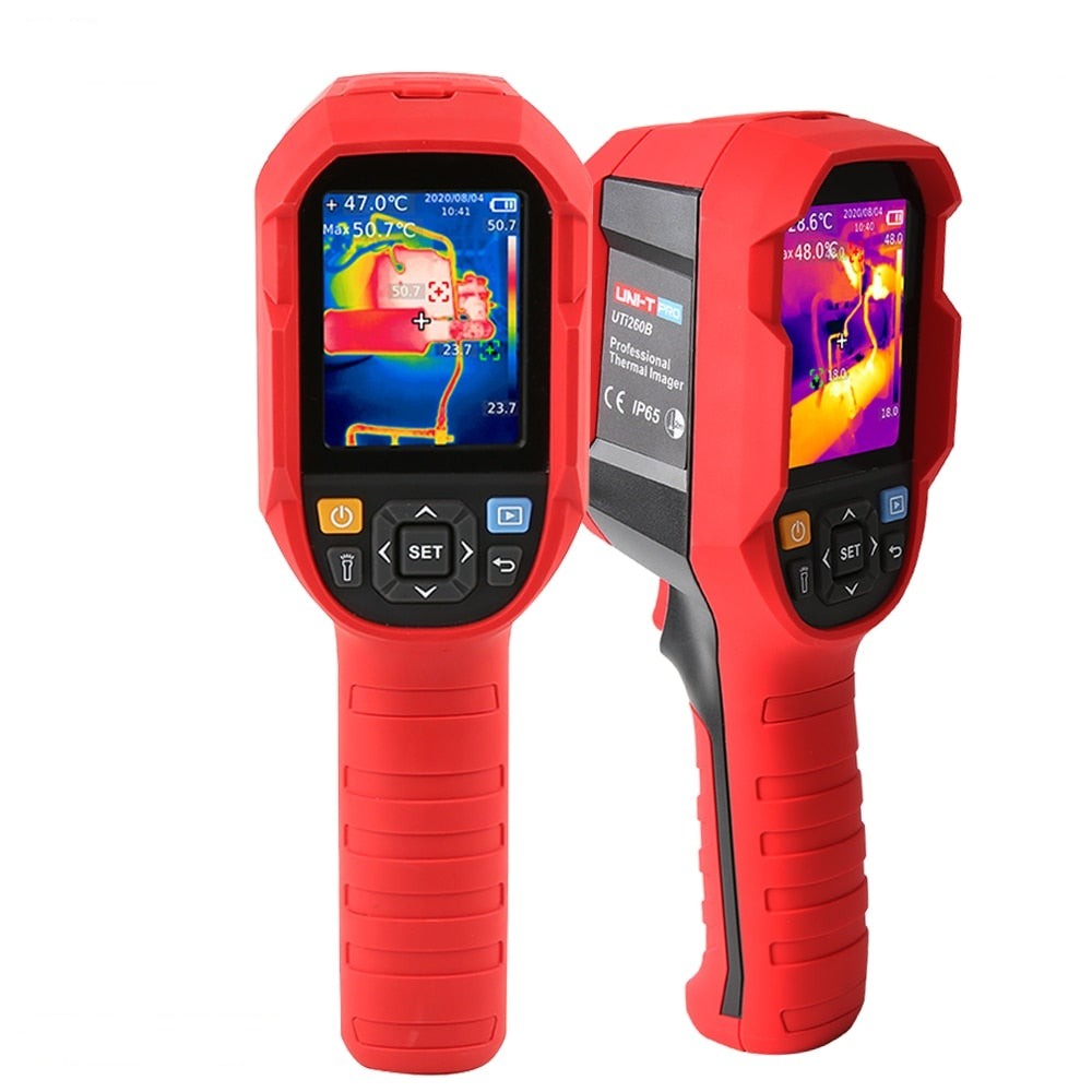 Infrared Thermal Imager – Kala 7.0 version | Flexible Sections Builder ...